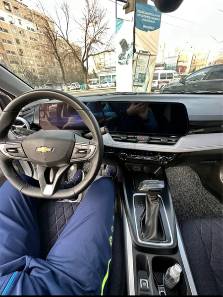 Шевроле Монза 2023г