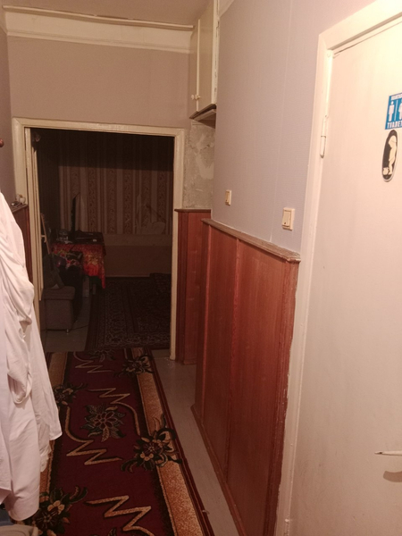Продаётся квартира в Сергели 7, 2х комнатная, 4- этаж, 5- этажного дом