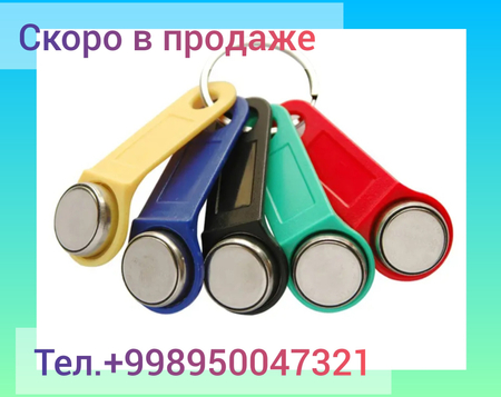 Домофоные   ключи