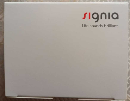 Слуховой аппарат Signia (Германия) Новый