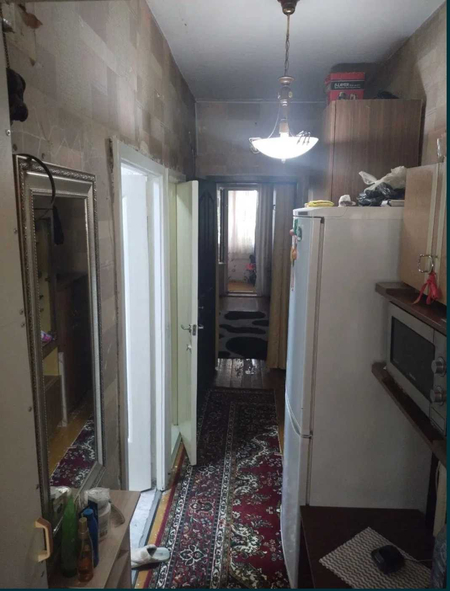 谷 130475 谷 Sergeli tumanida kvartira sotiladi [34 м²]