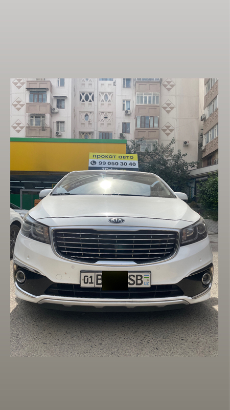 2Drive.uz rent car