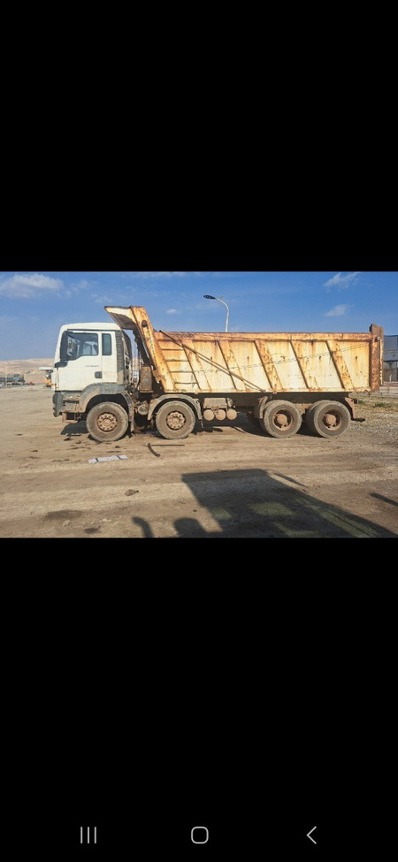 Ман 40 тоннали 2016 йил
