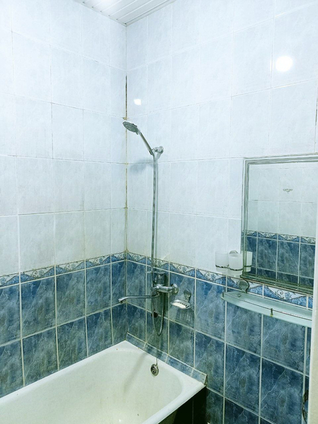 Кора камиш 2/5 да 2/8/9 дом 58м² 3 хона килинган, Зор лакатсада