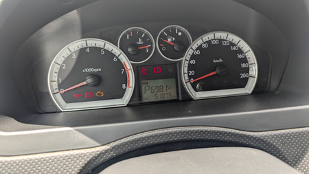 Nexia 3 Avtomat sotiladi 2020- yil 51,000 km probeg.