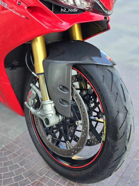 Сотилади Ducati panigali 1299S