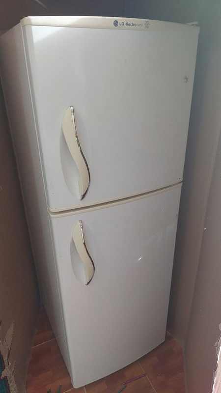 LG Electrocool Nofrost холодильник