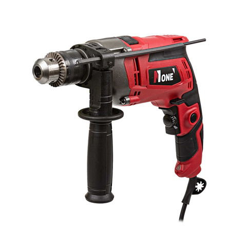 IMD1050/13-PRO
Дрель ударная NUMBER ONE IMD1050/13-PRO