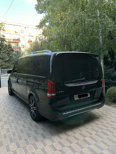 Продаётся - V class в отличном состояние