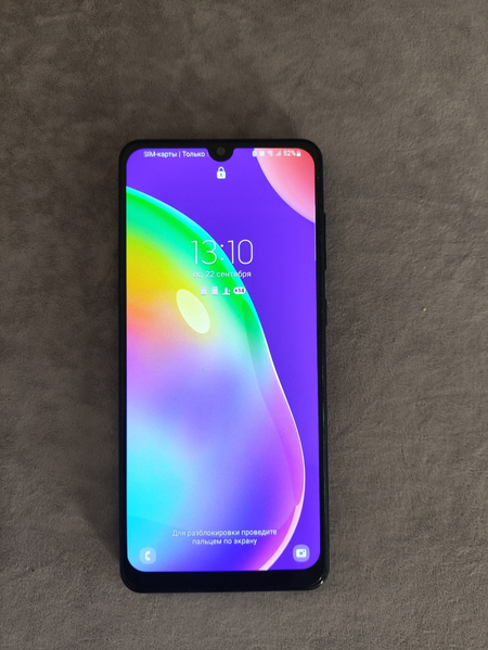 Samsung A31 в отличном  состоянии