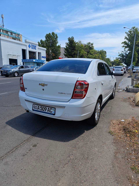 Cobalt 4 позиция полная комплектация, автомат, 164 000 км пробег