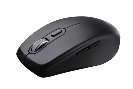 Mouse 2E MF225 Silent WL BT Black