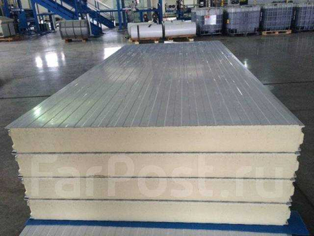 Сэндвич панели\Sendvich panel