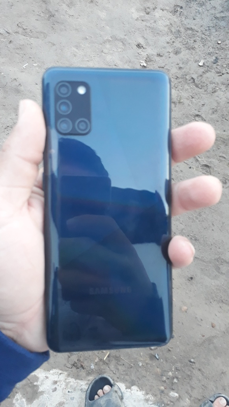 Samsung a31 bor  vivo 12 bor obmen kalonkaga