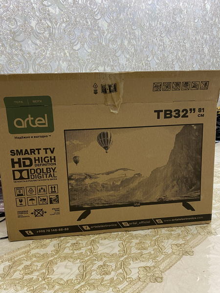 Telvezor 32 artel smart