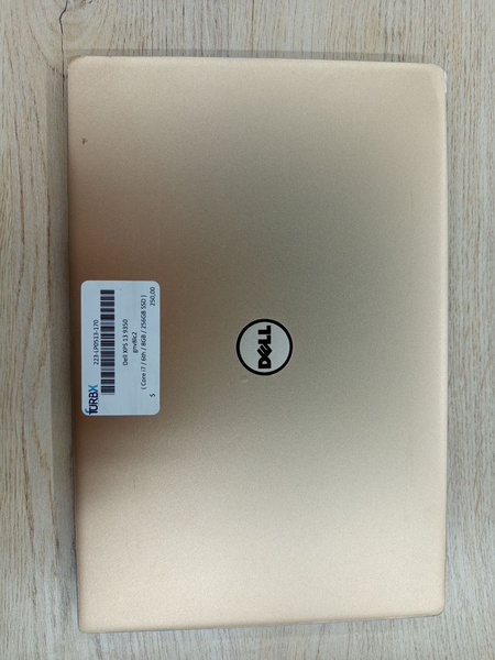 продается ноутбук Dell XPS