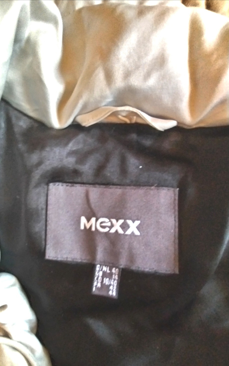 Фирменный пуховик MEXX