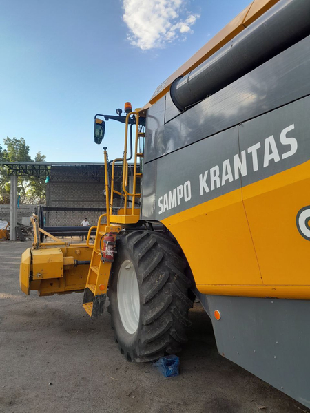 Комбайн Sampo KRANTAS