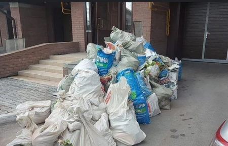 вывоз строительного мусора .qurilish chiqindi musorlar. Musir.