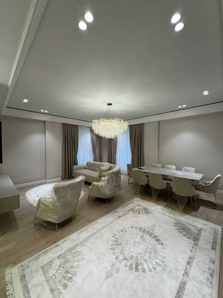 Ц-5 (Киёт) • 3-комн • 65 м² • этаж 2/4 • [АЗ:002]