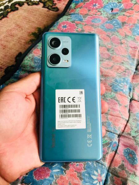 Redmi note 12 pro 5+
