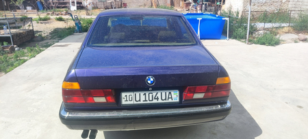 Продам бмв е32 АКПП