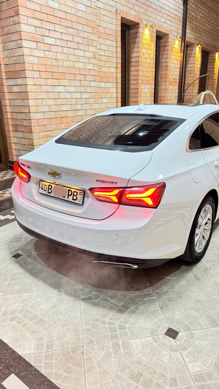 Chevrolet Malibu 2 turbo