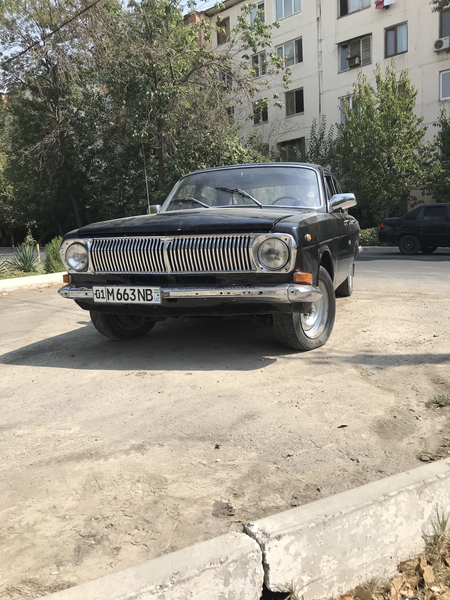 Продается Волга ГАЗ 24 + Запчасти