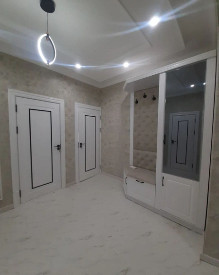 Продаётца 3 комнотная квартира 82 квадрат 3 -етаж.адрес смарт сити