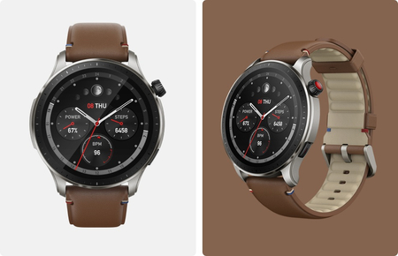 Smart Watch Amazfit Gtr 4 Доставка Бесплатная!!!