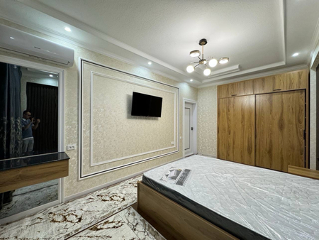 Продается 3 ком. Квартира на 3 этаже площадью 82 кв.м. Ор. Смарт сити