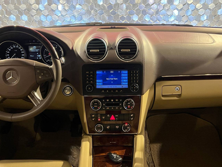 Mercedes-Benz GL500