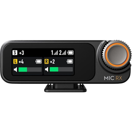 Продаю DJI Mic 2

Практически новый, использовался всего 2 раза. Отлич