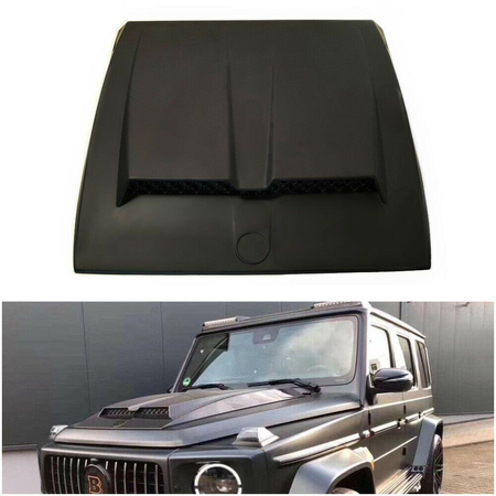 Mercedes Benz G63 капот Brabus
