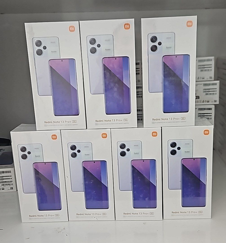 Redmi note 13 pro+  5G