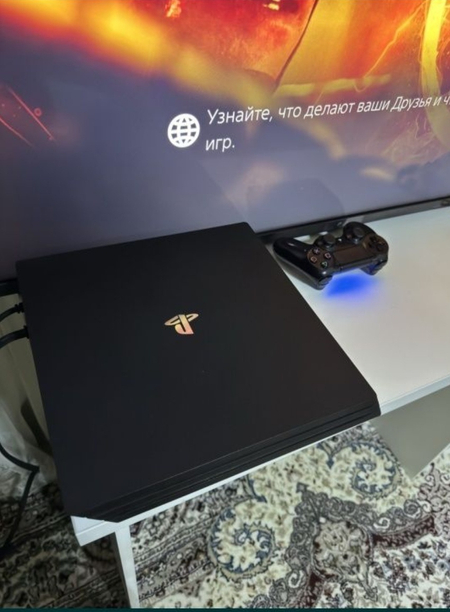 Playstation 4 PRO 1TB 4K