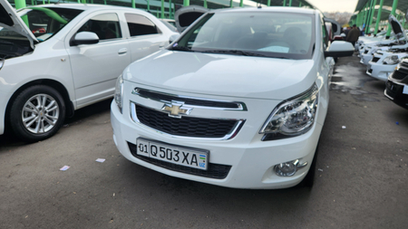 Chevrolet Cobalt 2013