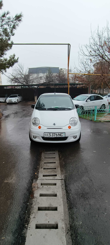 Matiz best Ravon 2018/2019 sotiladi