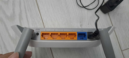 Вайфай ролтер в Tp link в рабоч состоянии