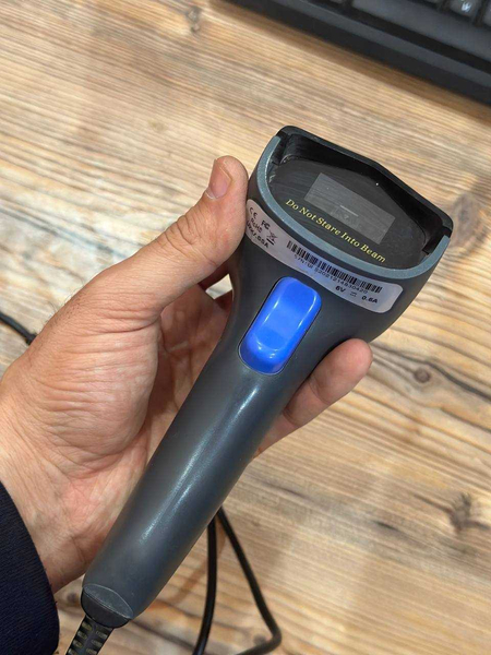 Продается Кассовый аппарат POS TERMINAL N5 и Сканер