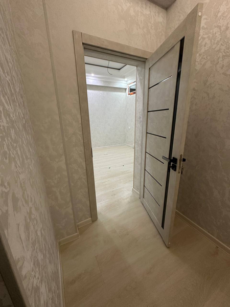 ПРОДАЁТСЯ НОВОСТРОЙКА  3 ком кв . 75 квм