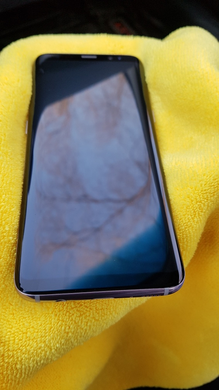 Samsung Galaxy S8 Plus DUOS IDEAL. Hotira 64 GB. OzU 4 GB. Garantya bo
