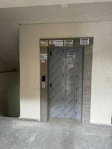 ЖК: Poytaxt Residence  3х комнатная, на 6 этаже 65м2. Яшнабад