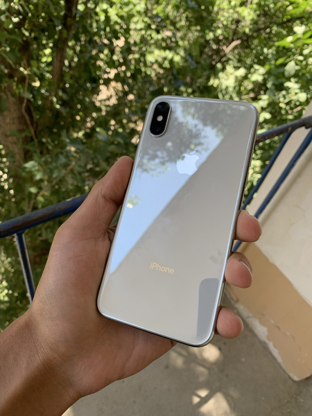 Iphone X 64/LLA White