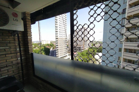 Продается 3х клмнатная квартира,Московская высотка,Дархан,46м2