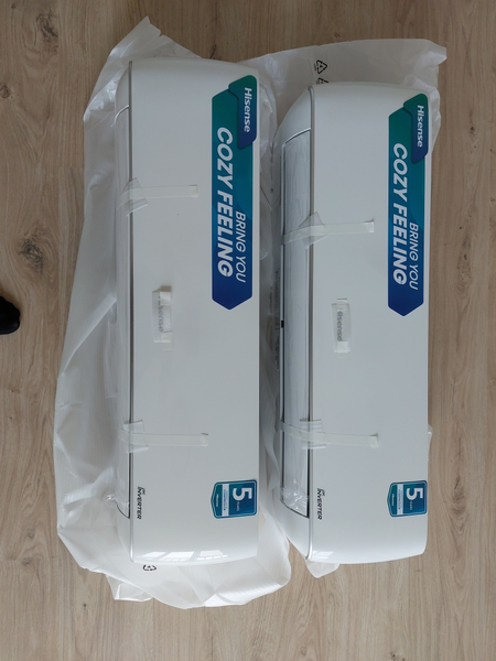 Кондиционер Hisense 12 Ds Invertor