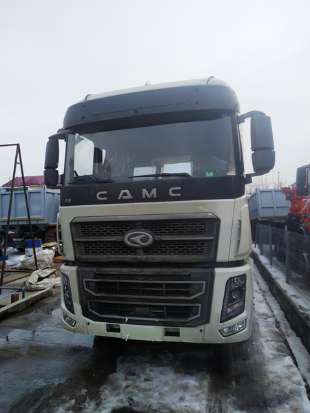 CAMC H9 новая  кабина есть в наличии .
