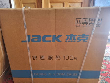 JACK швейная мошинка новый коробке
