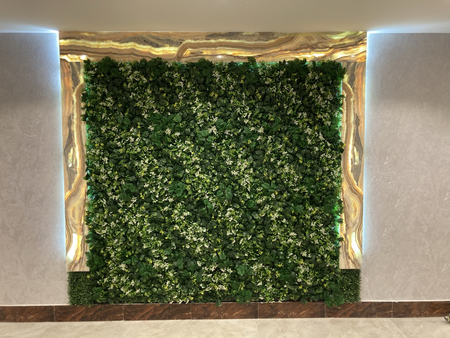 Декоративная искусственная трава газон Devor uchun decor suniy chimlar