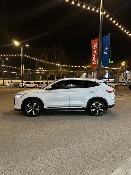 Byd song gibrid full awd